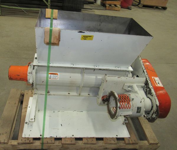 Kice FR6-24 Rotary Vane Feeder