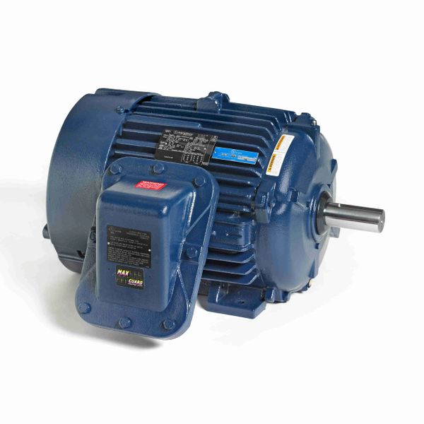 NEW Marathon 25 HP, 3 PH, 286T Frame, Explosion Proof, Blue Chip Severe ...