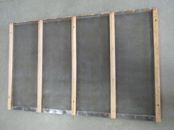 USED 49x31-1/4 Carter Day & Cimbria Delta ASC Screens