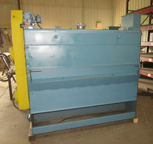 Carter Day No. 412 Precision Sizer "Chain Drive" w/Shells