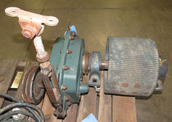 USED Dodge 15.62:1 Ratio Torque-Arm II Speed Reducer w/Rod Assembly ...