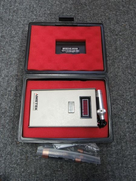 Ametek Model 1891 Digital "Phototach"