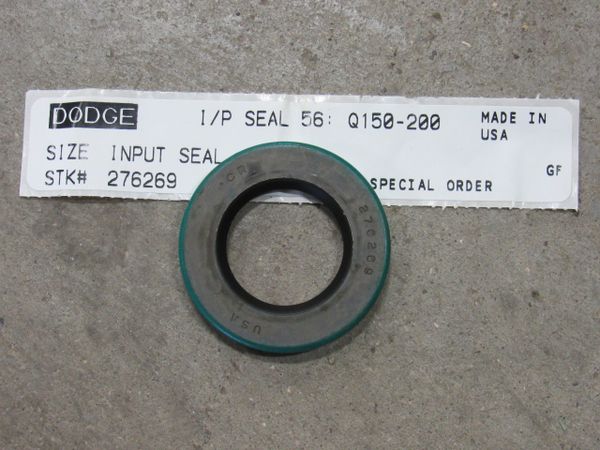 Dodge 276269 Speed Reducer Input Seal
