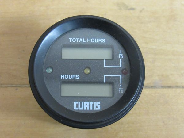 Curtis Hour Meter
