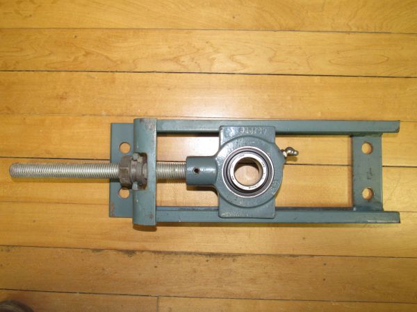 Dodge Center Pull & Side Mount Take-Up Frame with Ball Bearing Unit