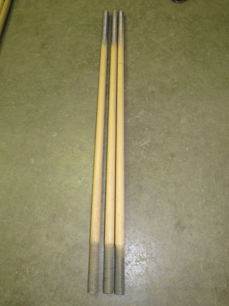 Oliver P/N BEC202: ECC Connecting Rod #160, #240 & Stoner 3/4 X 31