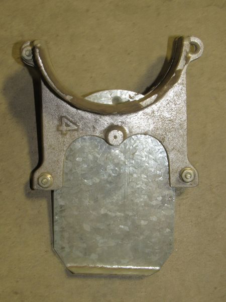 4" Aluminum Half Blast Gate Manual