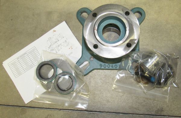 Dodge Speed Reducer Torque Arm Adapter & Hardware Kit (P/N: 900070)