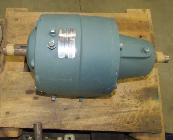 New Dodge 14:1 Ratio Inline Helical Gear Reducer (ID: #R86054JMD 079163 ...