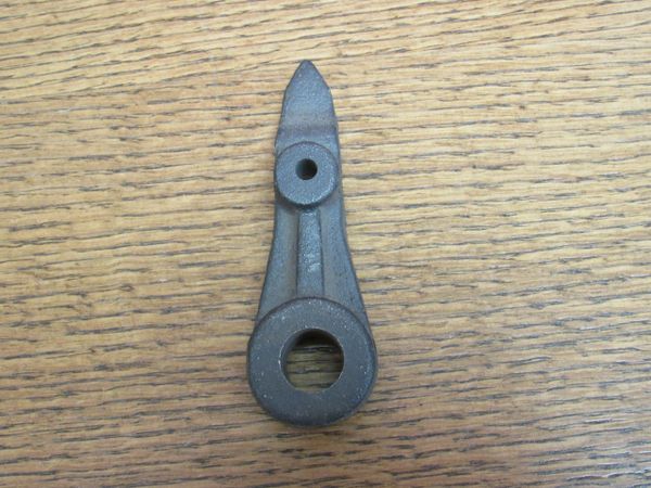 Carter Day Scalperator & Aspirator P/N 17046: Air Control Pointer 5/8 B