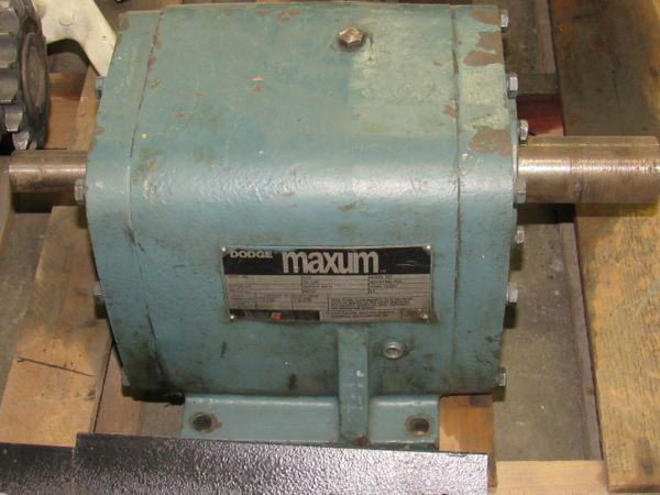 SOLD*****Dodge Maxum DCR2 5.09 Ratio Concentric Reducer ID #299027 PY ...