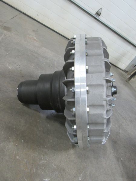 New Transfluid Series K Constant Fill Fluid Coupling Size 17