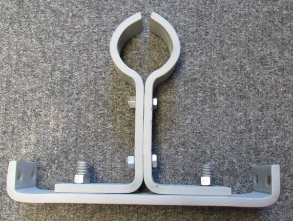 14" Screw Conveyor Style # 226 Hanger (P/N: 14CH2265/66)