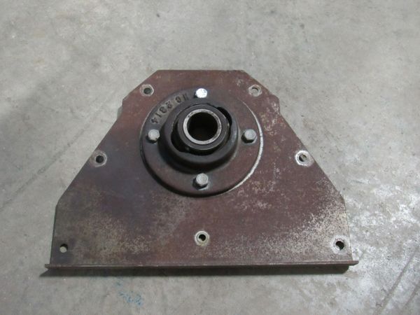 Carter Day Scalperator P/N 16525 & 61050: Face Plate & Bearing Housing ...