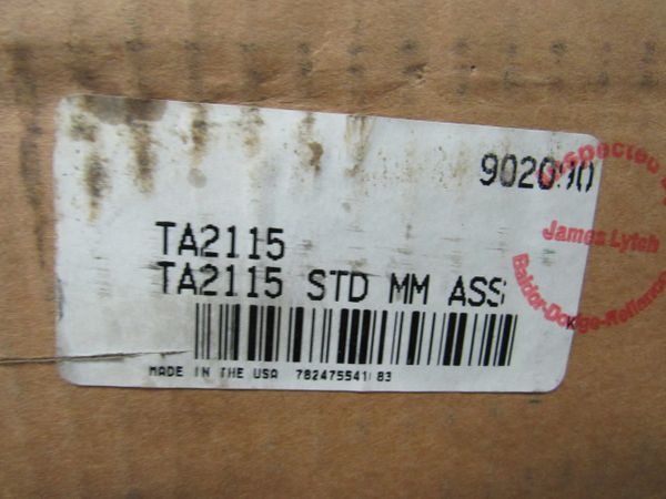 NEW Dodge Speed Reducer Motor Mount (TA2115HMM)