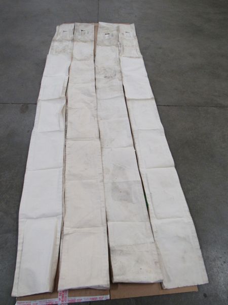 Forsberg Model 50V Gravity P/N HV-101: Upper Bellows