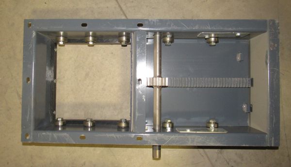New Rack & Pinion Slide Gates