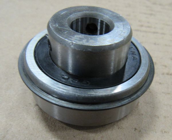 GBC Radial/Deep Groove Ball Bearing - 0.5" ID (P/N: S8701-2RS)