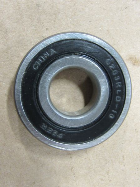 Peer Radial/Deep Groove Ball Bearing - 0.625" ID, 40mm OD, 12mm W (P/N ...