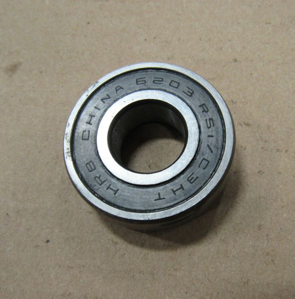 HRB Radial/Deep Groove Ball Bearing - 17mm ID, 40mm OD, 12mm W (P/N ...