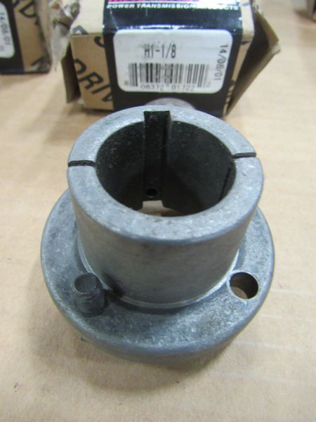 Masterdrive Split Taper Bushing - 1.125" Bore, 2.5" OD, 1.25" LTB (P/N ...