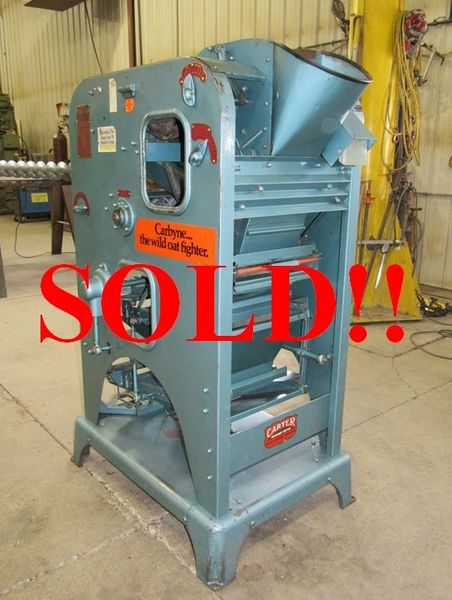 *SOLD* Carter Day XT2 Dockage Tester