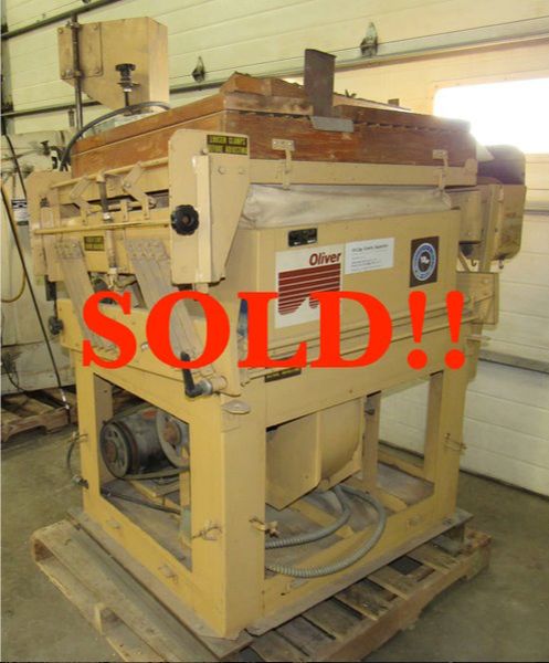 *SOLD* Oliver 30 Research (Lab) Gravity Table