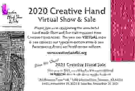 Creative Hand Show & Sale