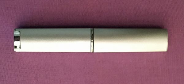 SILVER Carrying Case for Small Files