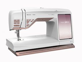 Husqvarna Viking Designer Epic 2 Sewing and Embroidery Machine