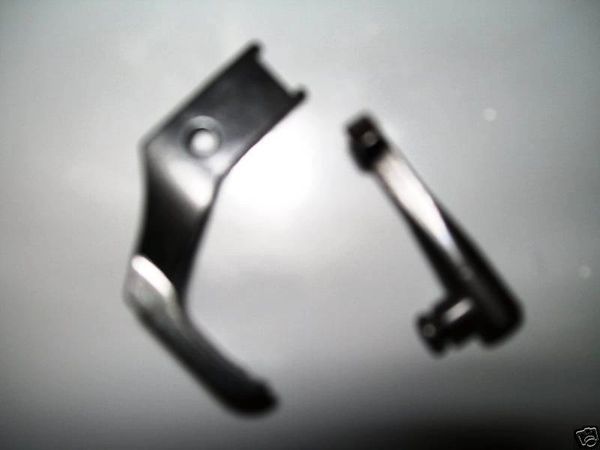 Set of Standard Walking Feet, Singer 211 Style