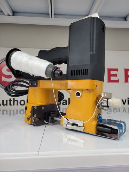 Portable High Speed Bag Closing Machine