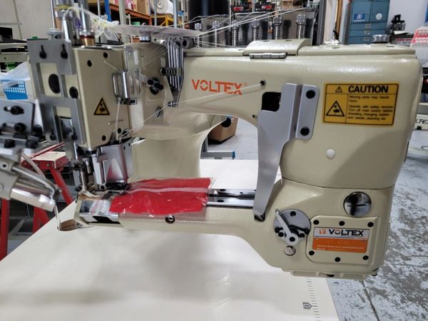 Voltex VT-62G Flat Lock Industrail Machine