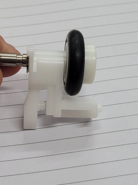 Brother Bobbin winder Shaft Base