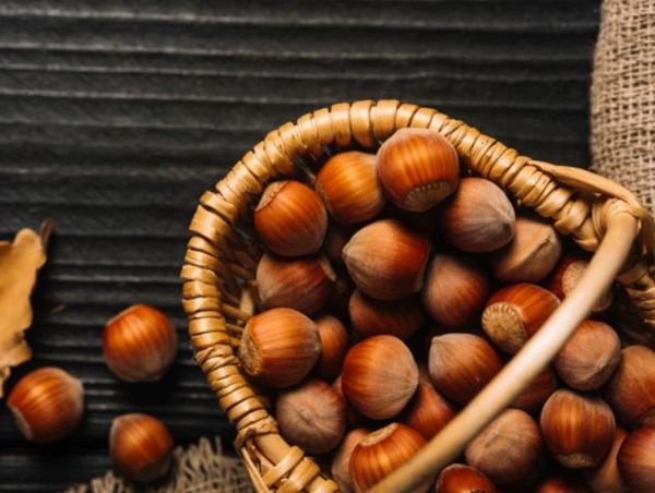 All Natural Hazelnut (Alcohol based flavoring)