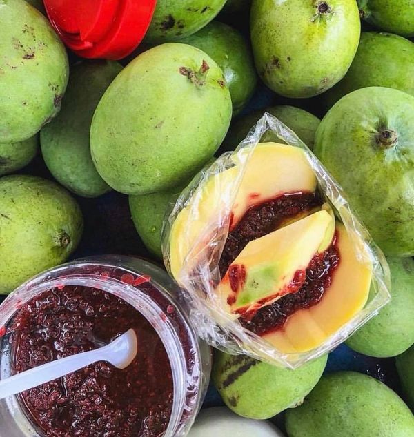 Mangga At Bagoong