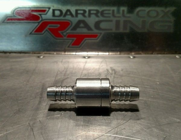 Check Valve - Boost Leak Fix for PCV Valve