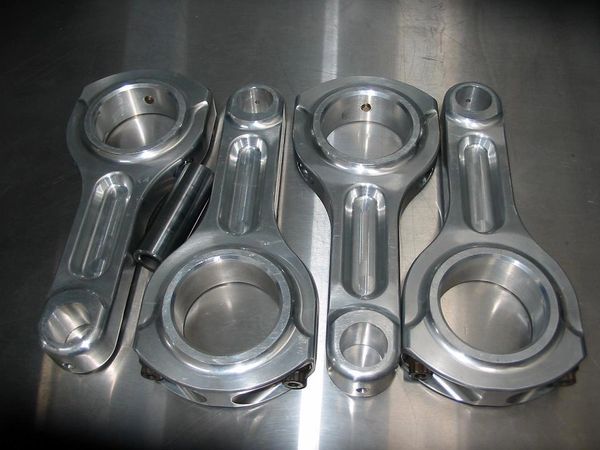 Connecting Rods- SRT4 Custom Aluminum Rods