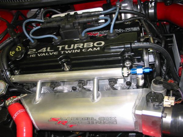 DCR Fuel Return Line Kit