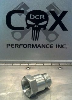 O2 Sensor Restrictor