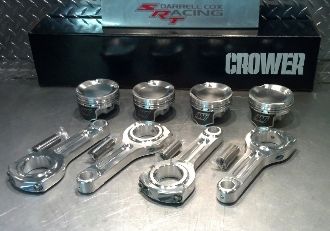 Connecting Rods- Crower Billet SRT4 2.4L Rods