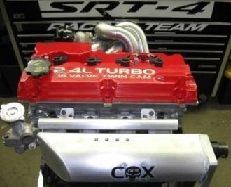 DCR Pro Series Fuel Rail