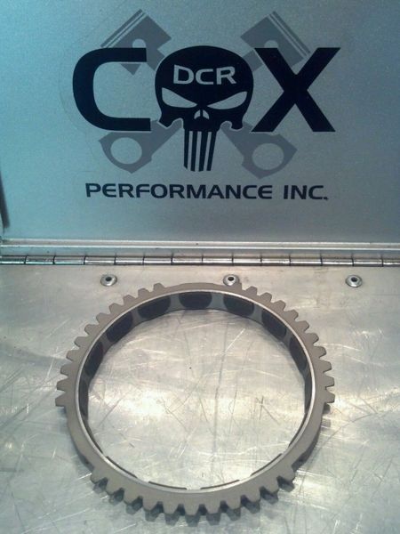 Synchronizer- DCR Carbon Synchros Blocker Rings for 3rd, 4th, 5th and ...