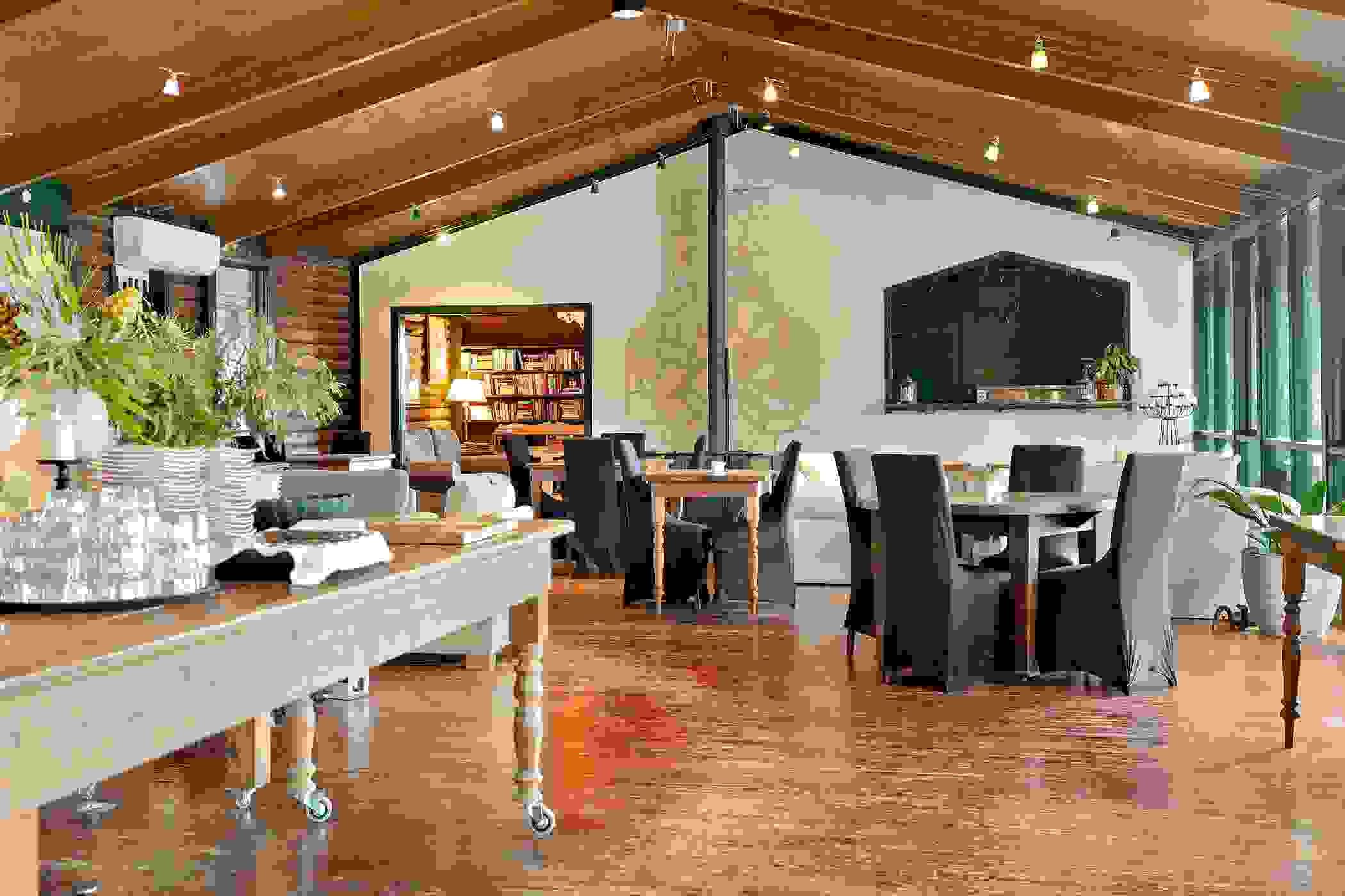 Wine Country Retreat