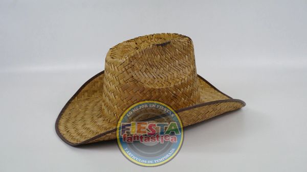 Sombrero de paja Norteño