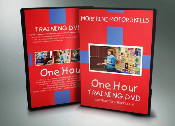 1-Hour Training DVD