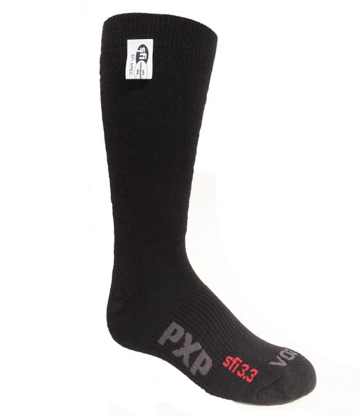 PXP Fire Resistant Fitted Socks SFI 3.3