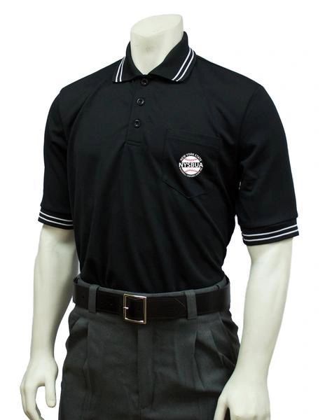 NYSBUA Black Short Sleeve Shirt