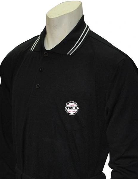 NYSBUA Black Long Sleeve Shirt