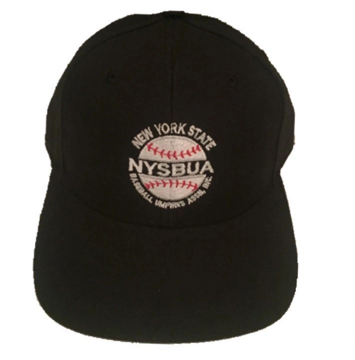 BLACK NYSBUA Richardson Flex Fit Hat - FREE SHIPPING